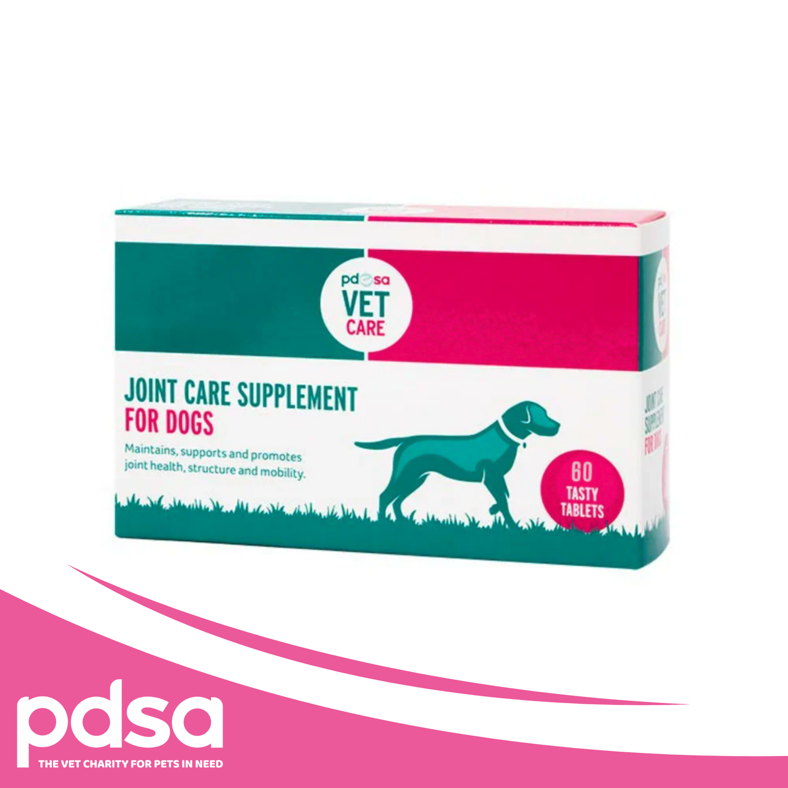 Joint Care Treatment for Dogs - PDSA Vet Care Approved