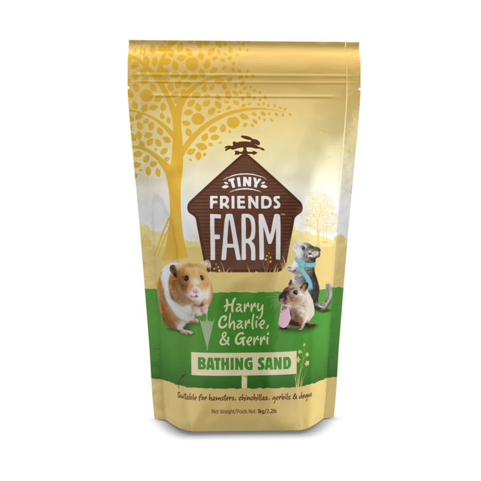 Supreme Tiny Friends Farm Bathing Sand