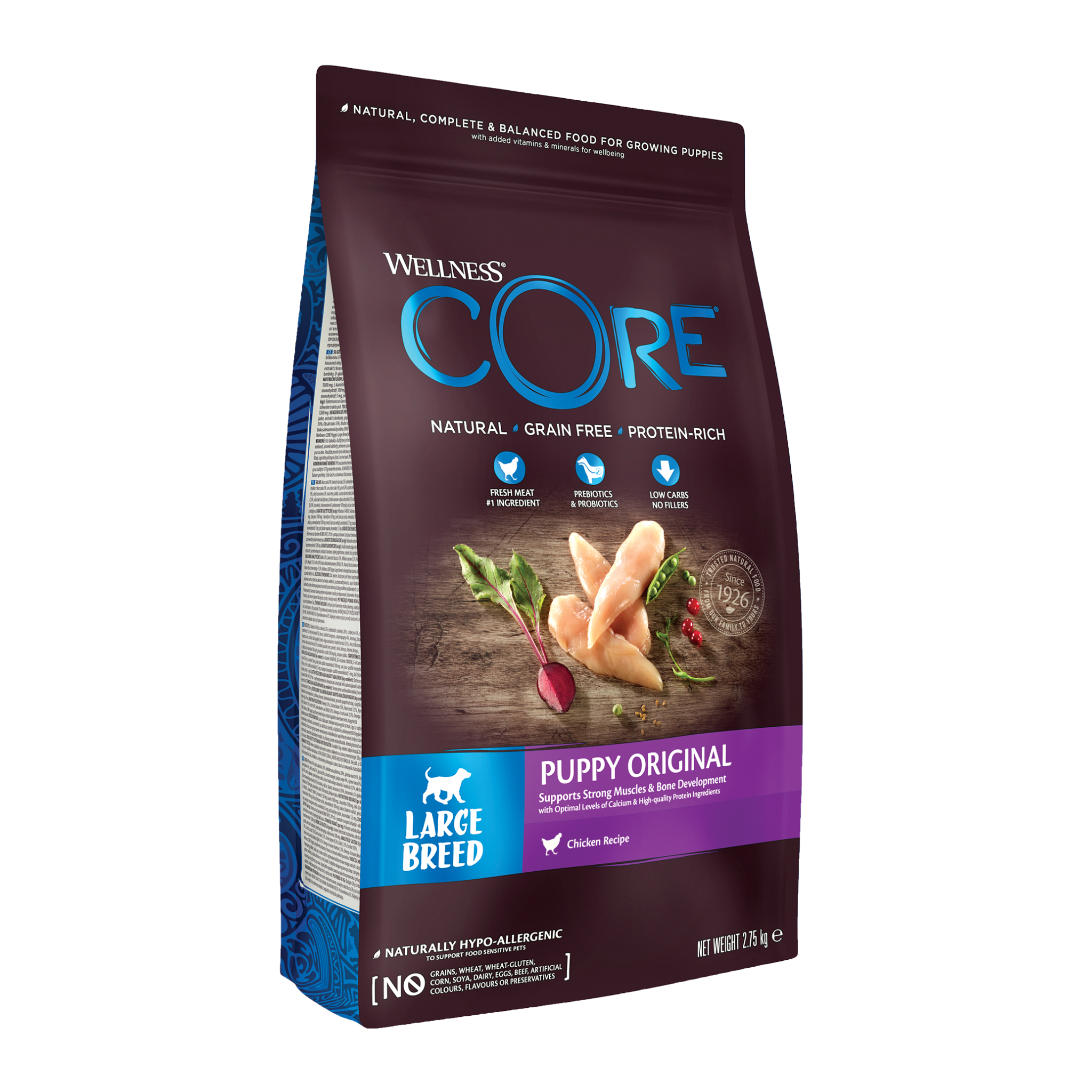 Wellness CORE Original Large Puppy Dry Food