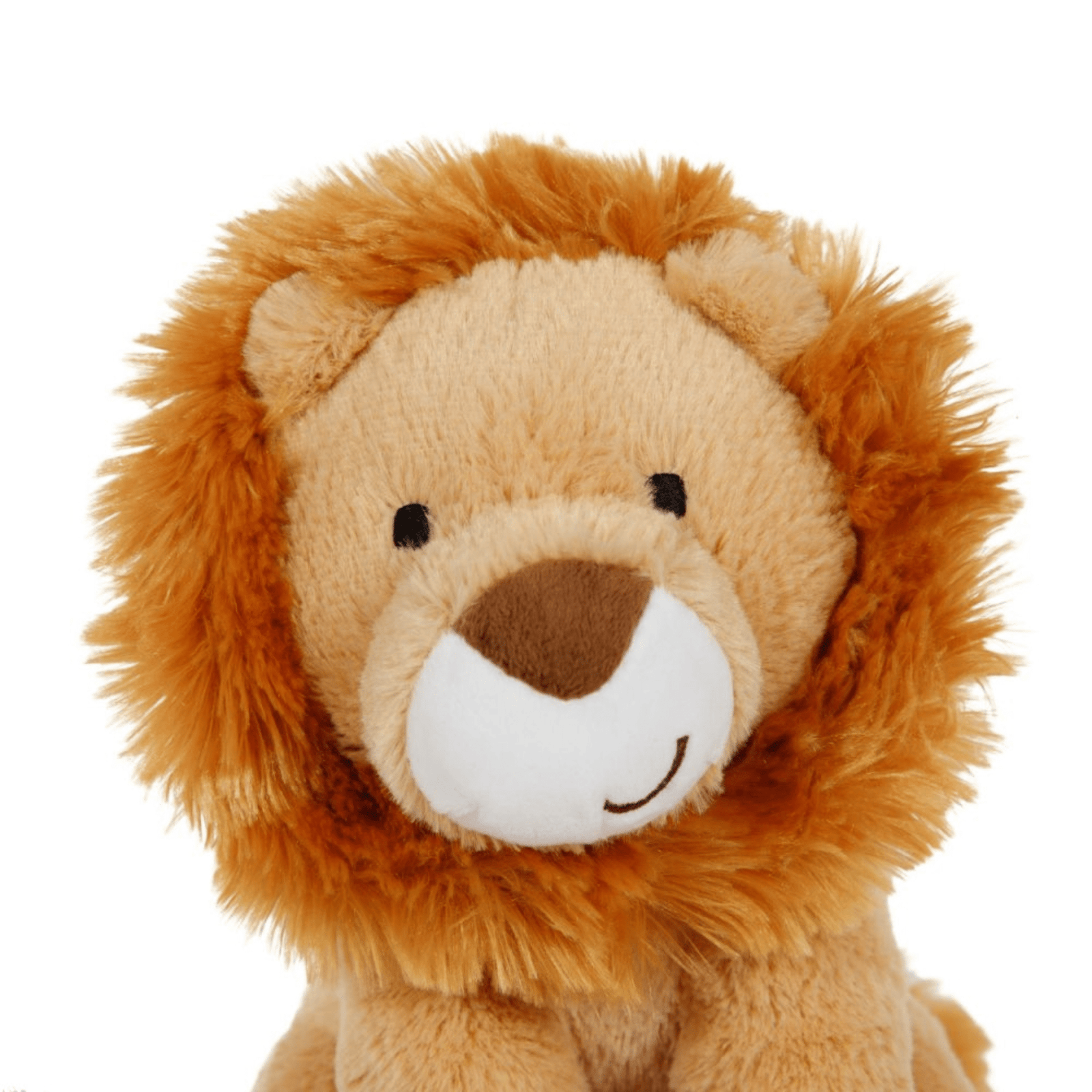 Petface Luis Lion Plush Dog Toy