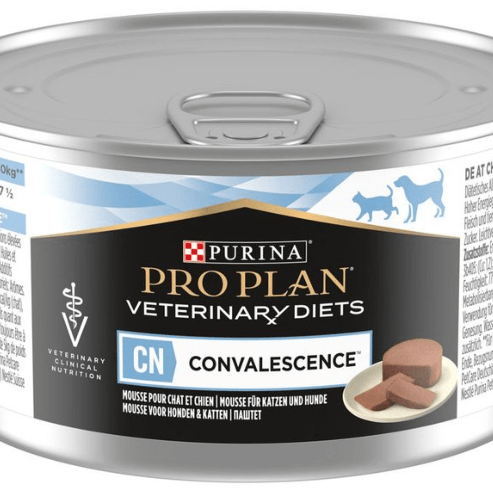 Purina Pro Plan Veterinary Diets CN Convalescence Wet Dog & Cat Mousse