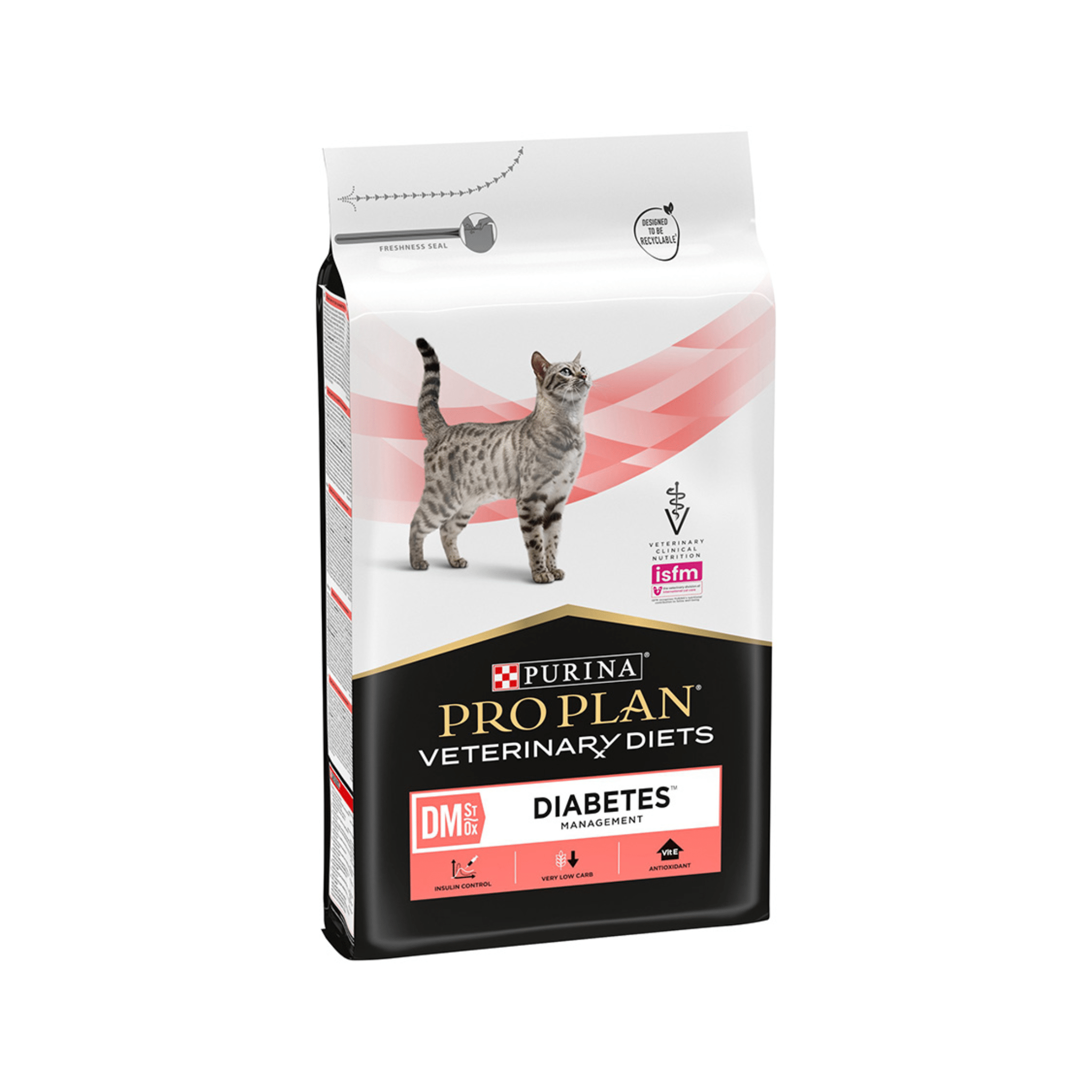 Purina Pro Plan Veterinary Diets DM Diabetes Dry Cat Food
