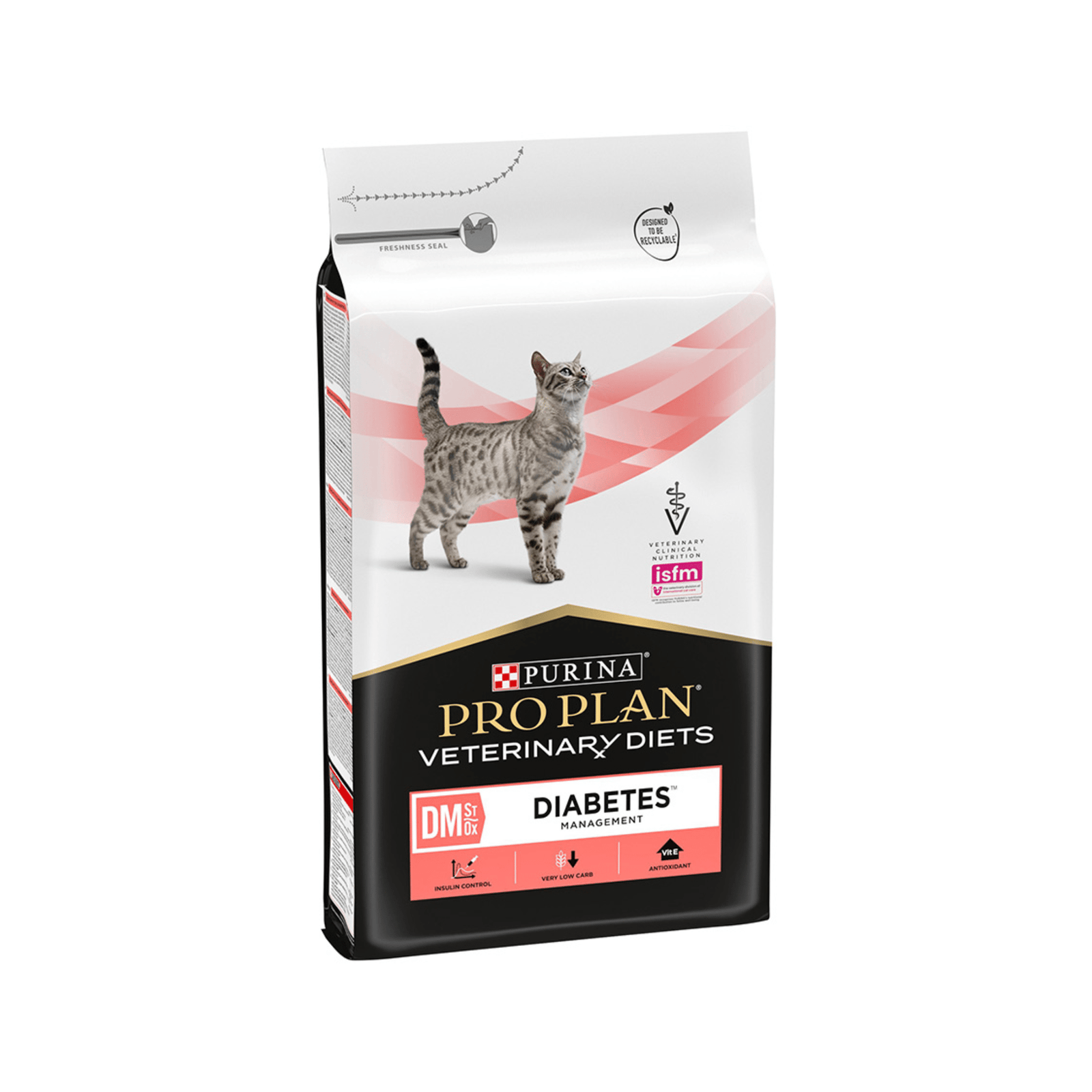 Purina Pro Plan Veterinary Diets DM Diabetes Dry Cat Food