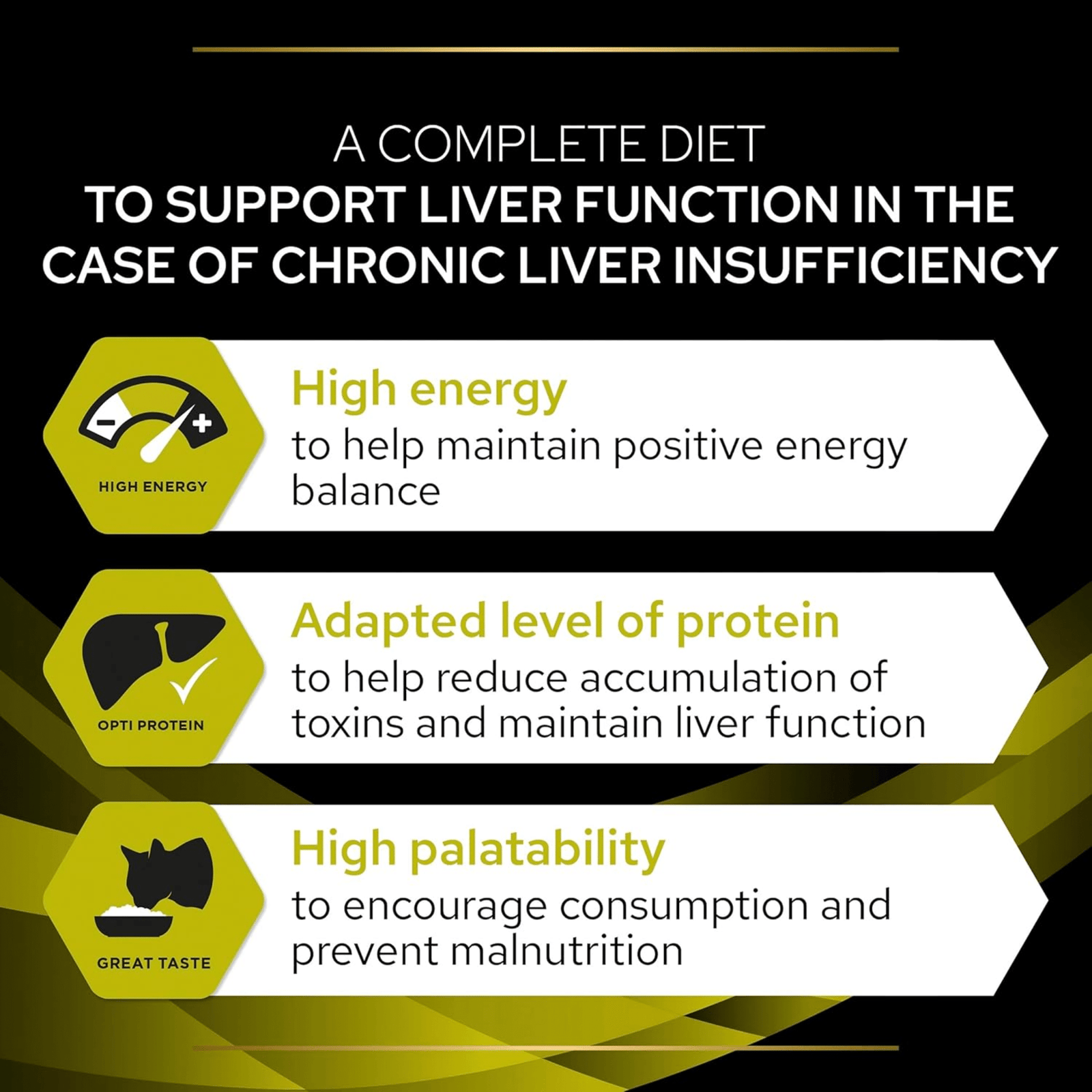 Purina Pro Plan Veterinary Diets HP Hepatic Dry Cat Food